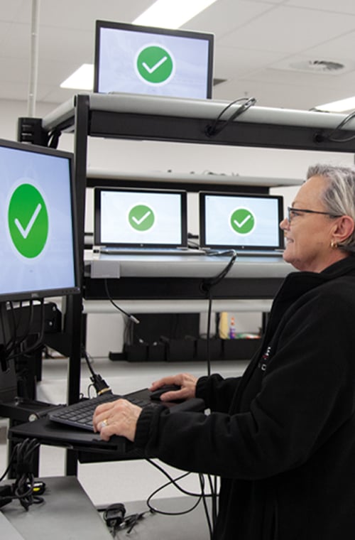 Device Donation with WorkVentures